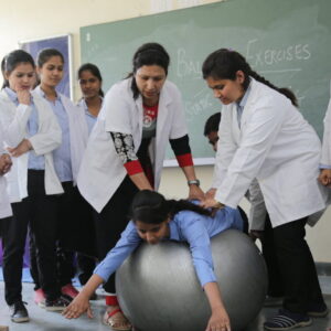 Department of Physiotherapy – Kailash Institute of Nursing and Para ...